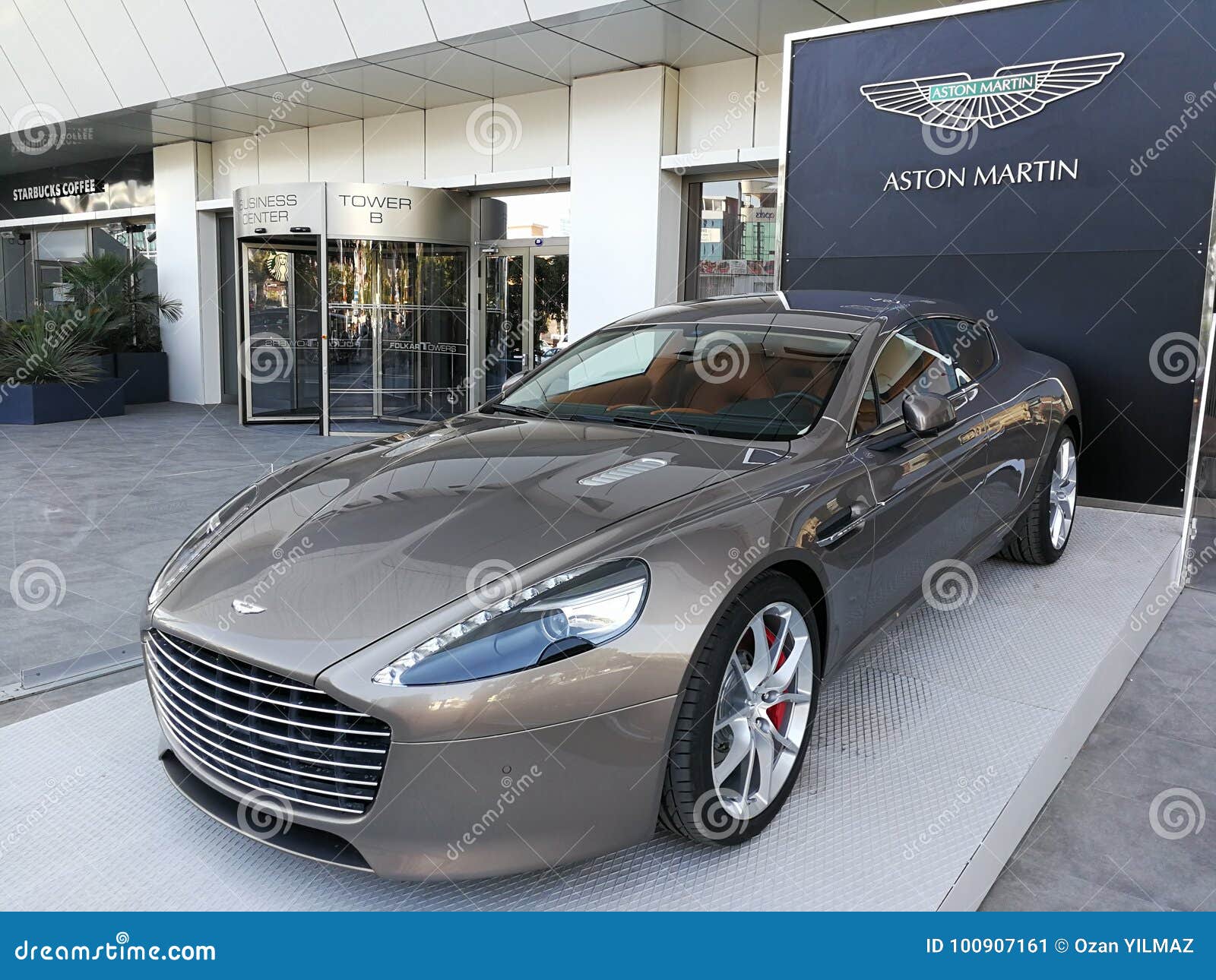 Aston Martin editorial photo. Image of exhibition, martin - 100907161
