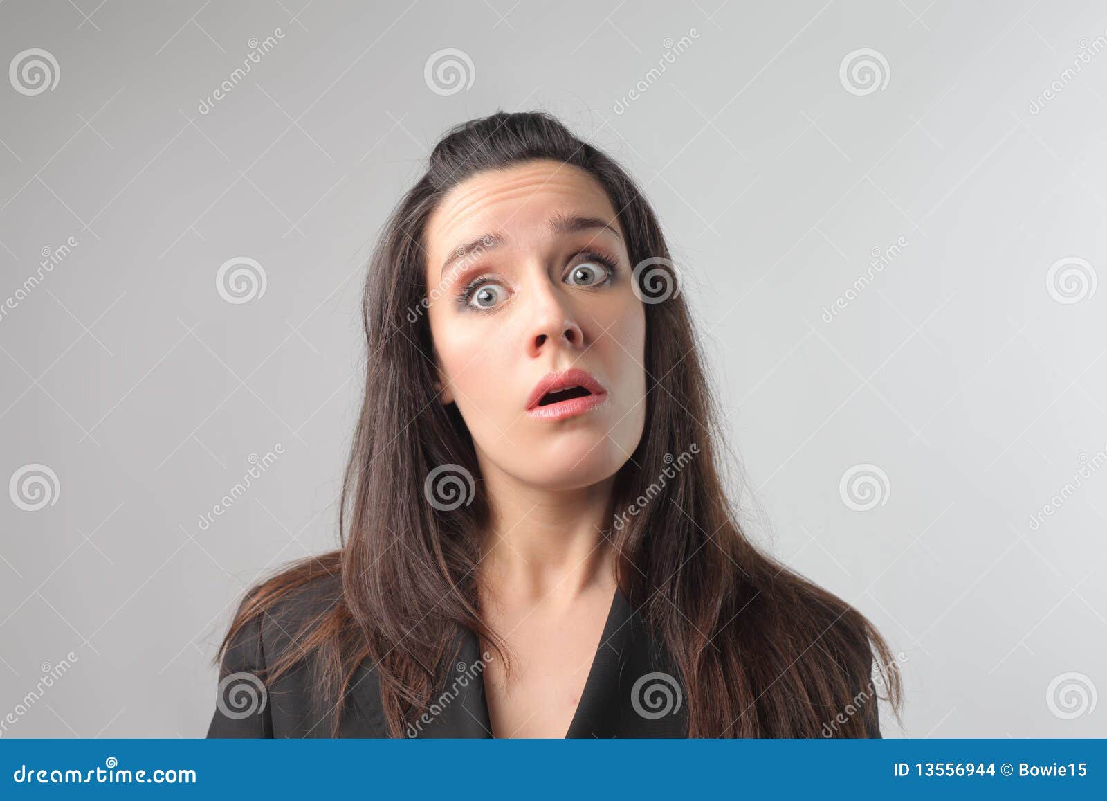 Astonished Stock Images - Image: 13556944