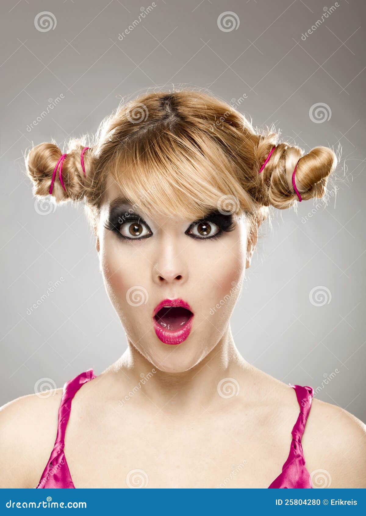 Astonished expression stock photo. Image of astounded - 25804280