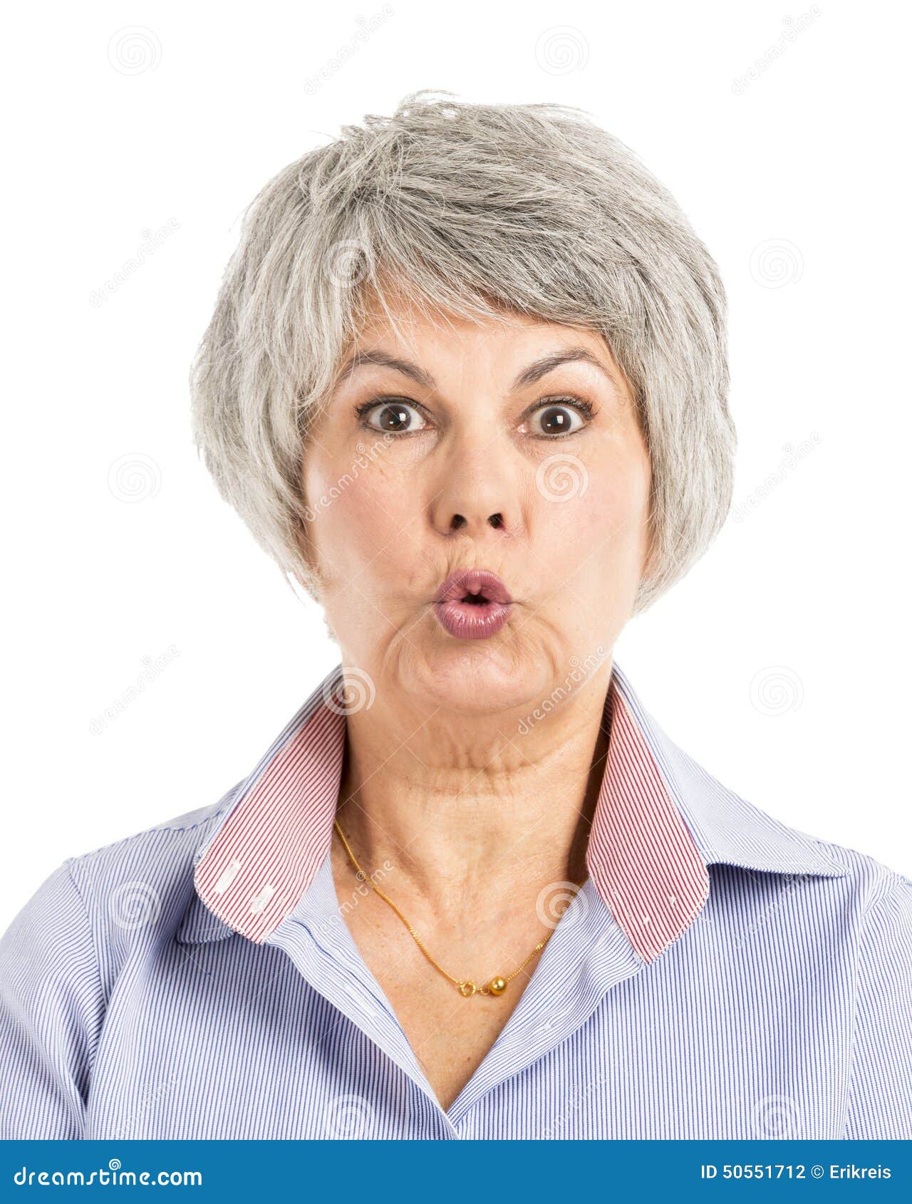 Astonished Expression stock photo. Image of happy, modern - 50551712