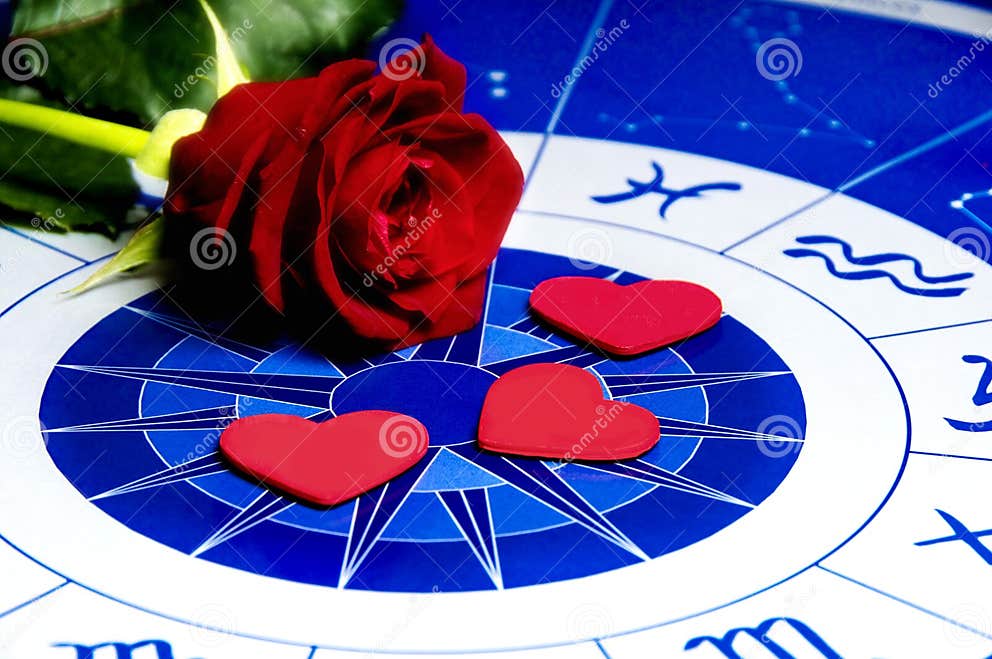 Astral love stock photo. Image of love, zodiac, magic - 7619120