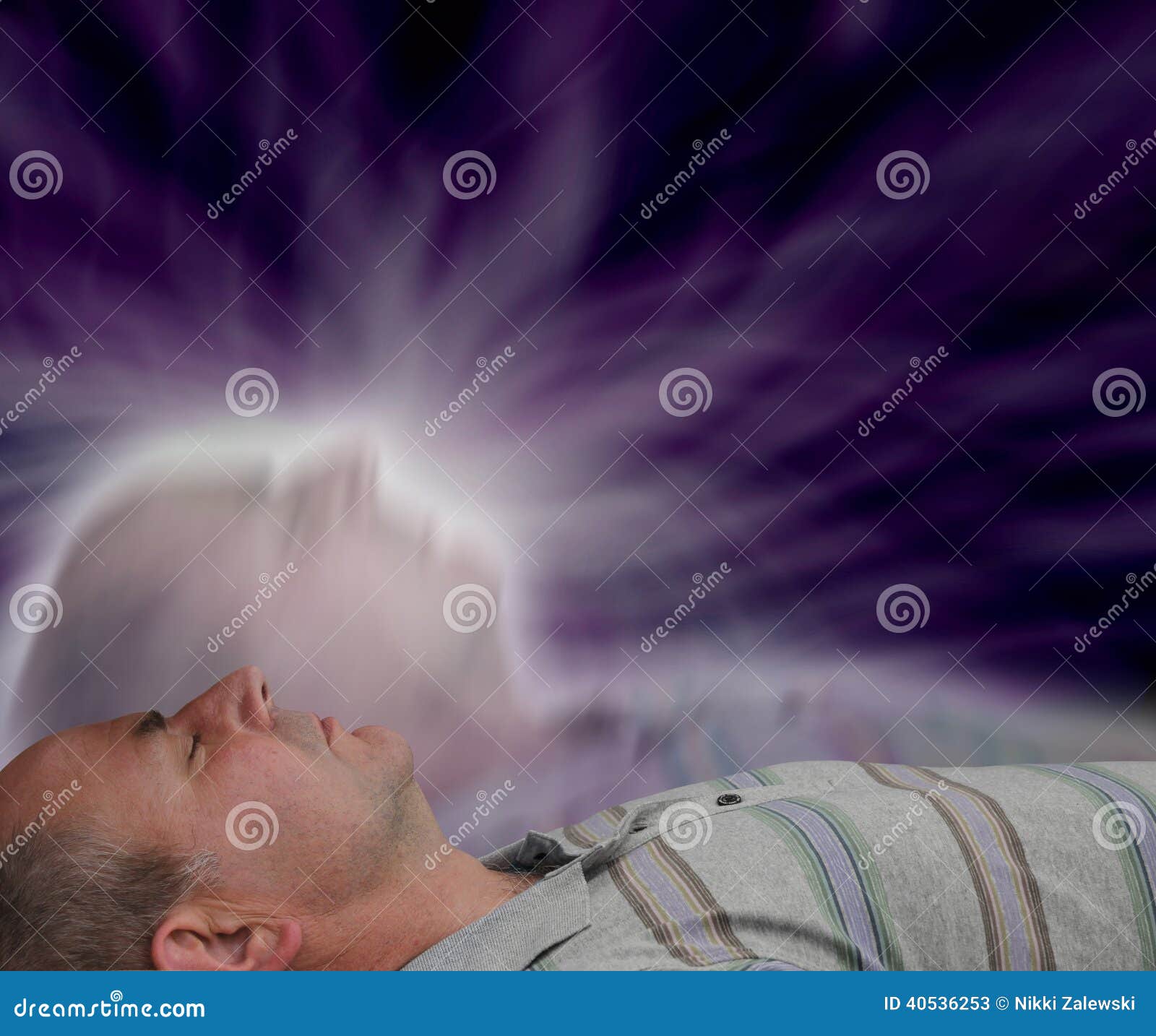 Astral Projection Stock Image | CartoonDealer.com #293201161