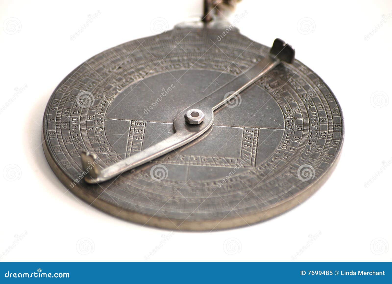 Astrolabio 3 imagen de archivo. Imagen de solar, cielos - 7699485