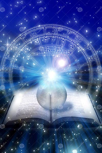 Astrology stock image. Image of universe, spirit, horoscope - 8563101