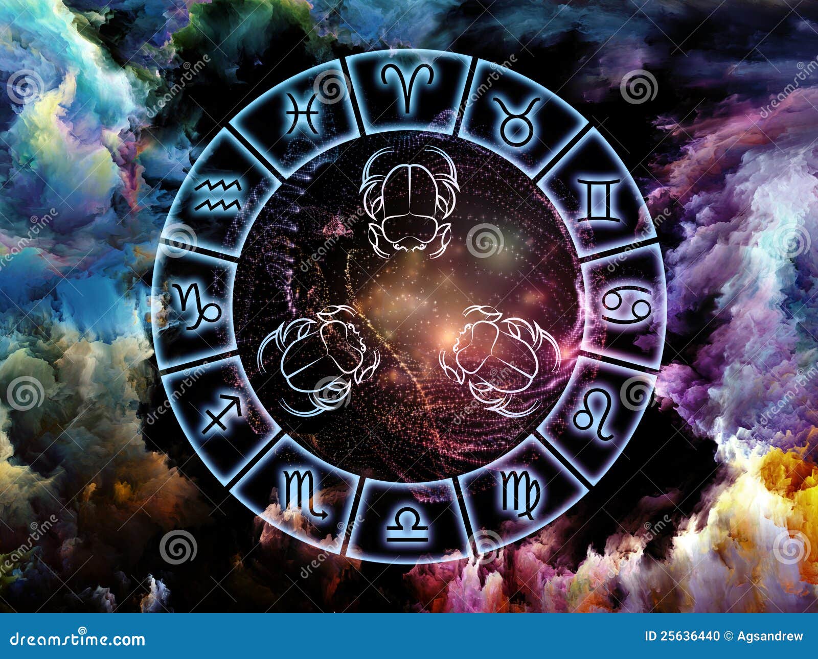 Astrology Background stock illustration. Illustration of foretell ...