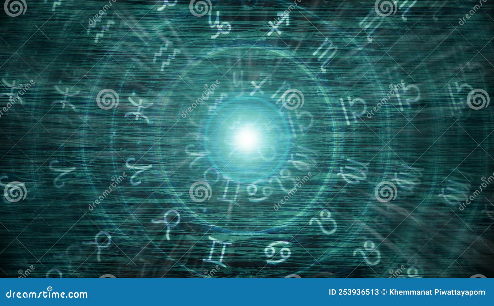 Astrology Horoscope Pattern Texture Background , Graphic Design Stock ...