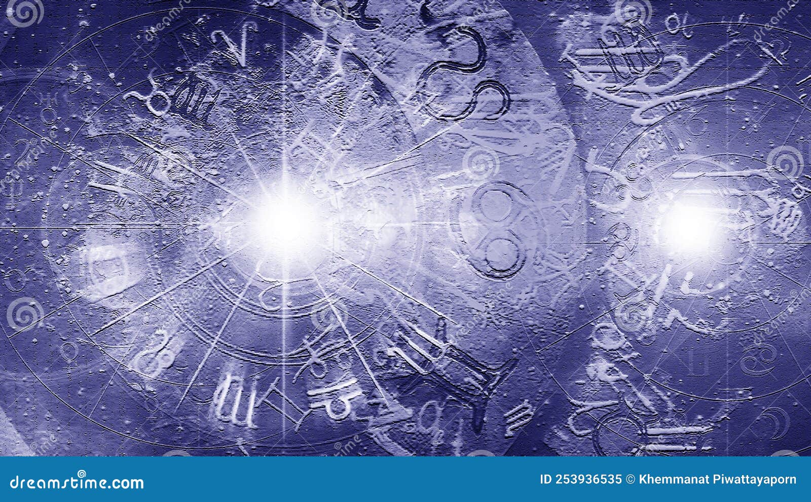 Astrology Horoscope Pattern Texture Background , Graphic Design Stock ...