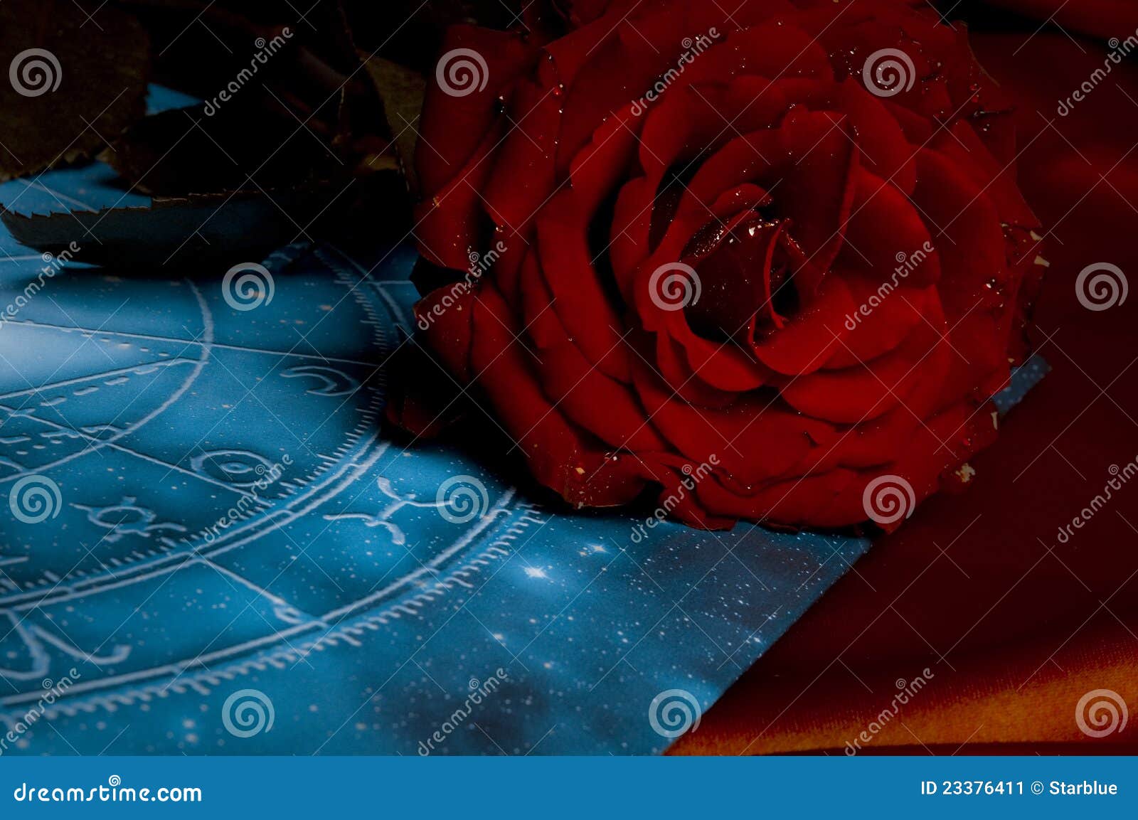 Astrology and love stock image. Image of loving, chart - 23376411