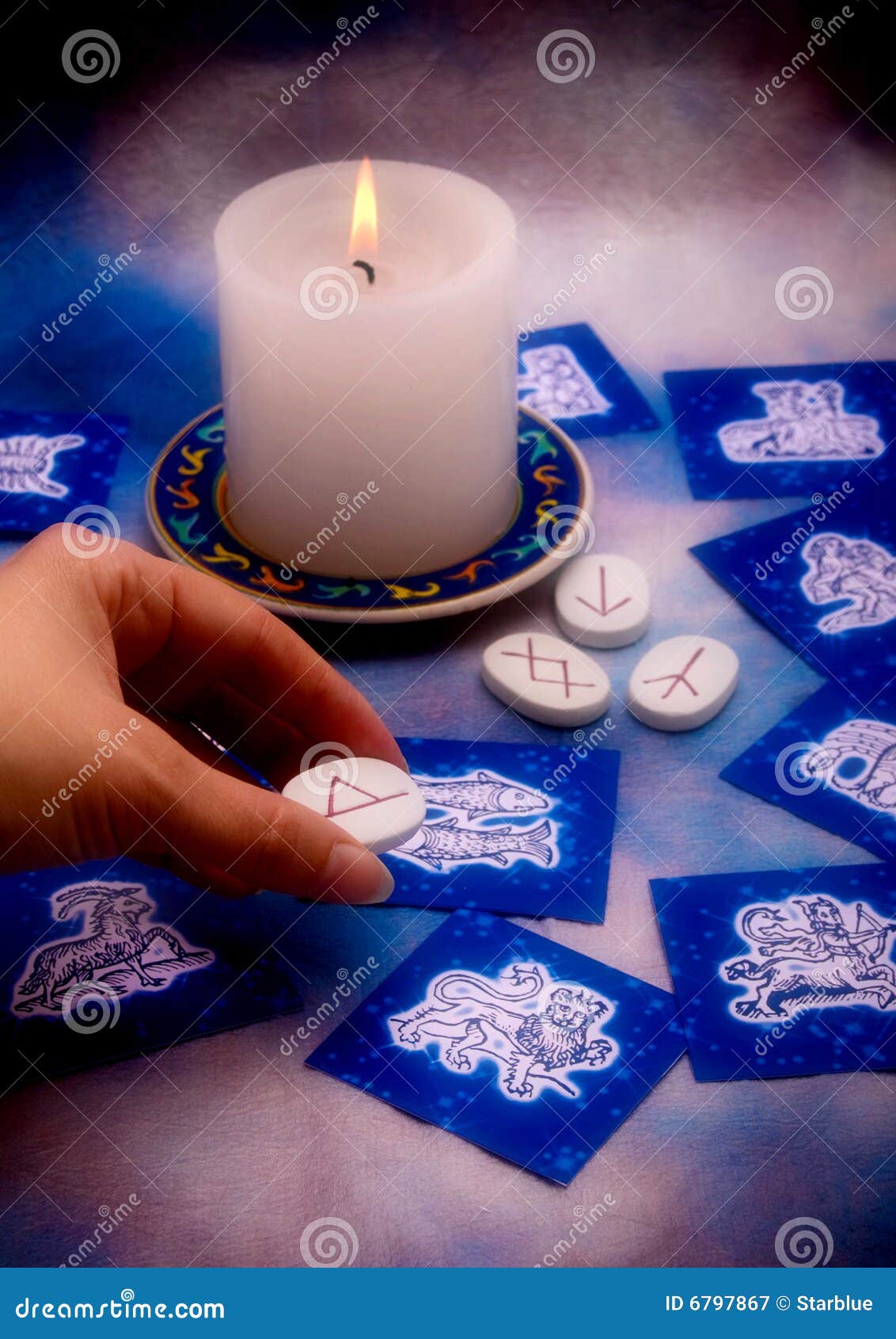 Astrology and runes stock image. Image of symbols, horoscope - 6797867