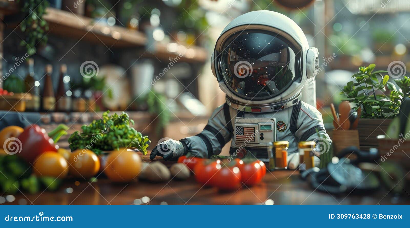 Astronaut in the Classroom Learning on Planet. Exploration and ...