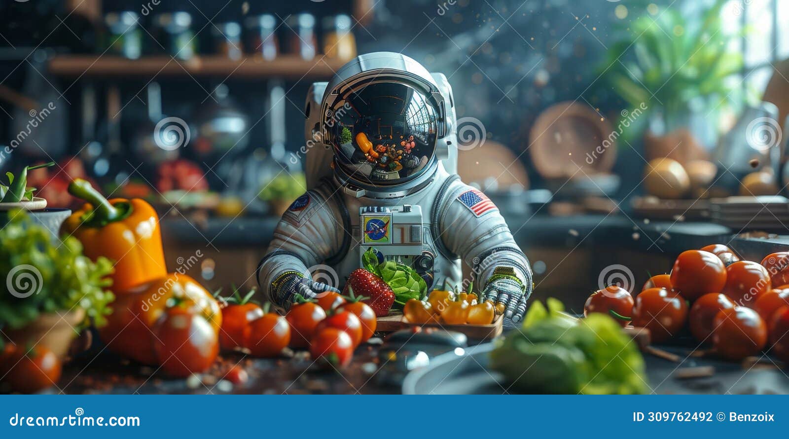 Astronaut in the Classroom Learning on Planet. Exploration and ...