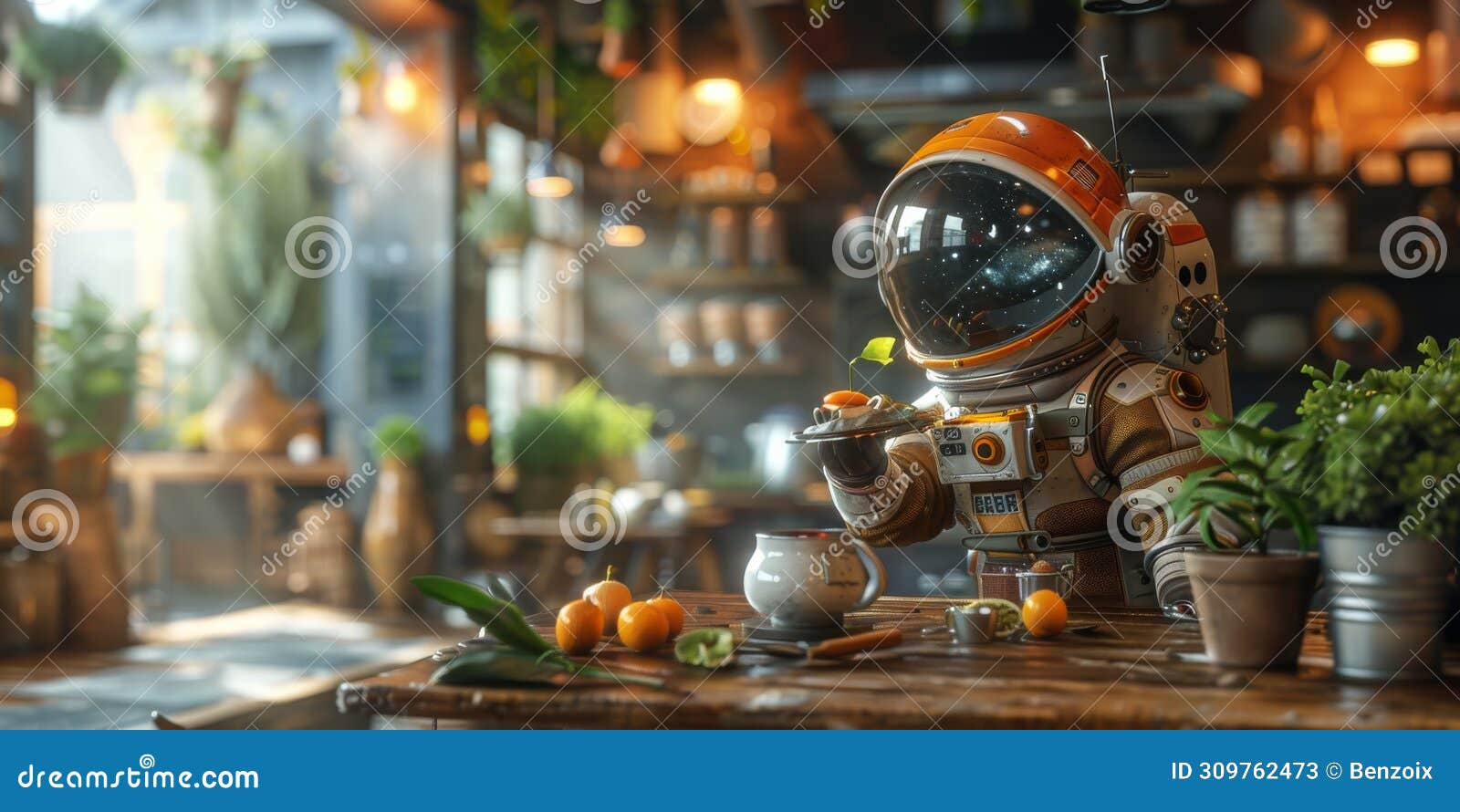 Astronaut in the Classroom Learning on Planet. Exploration and ...