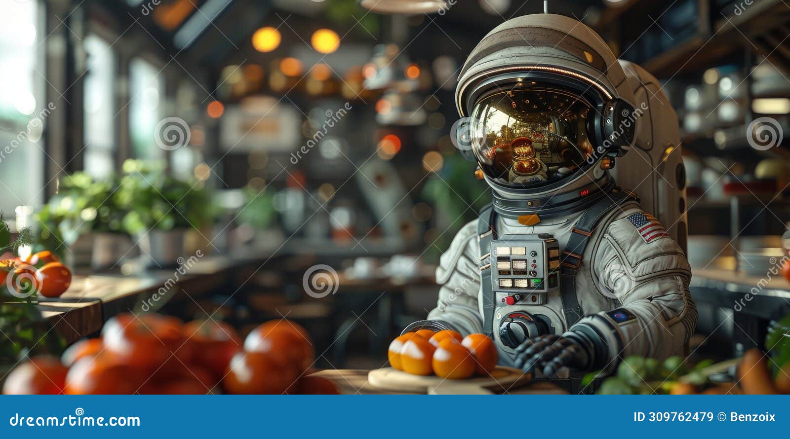 Astronaut in the Classroom Learning on Planet. Exploration and ...