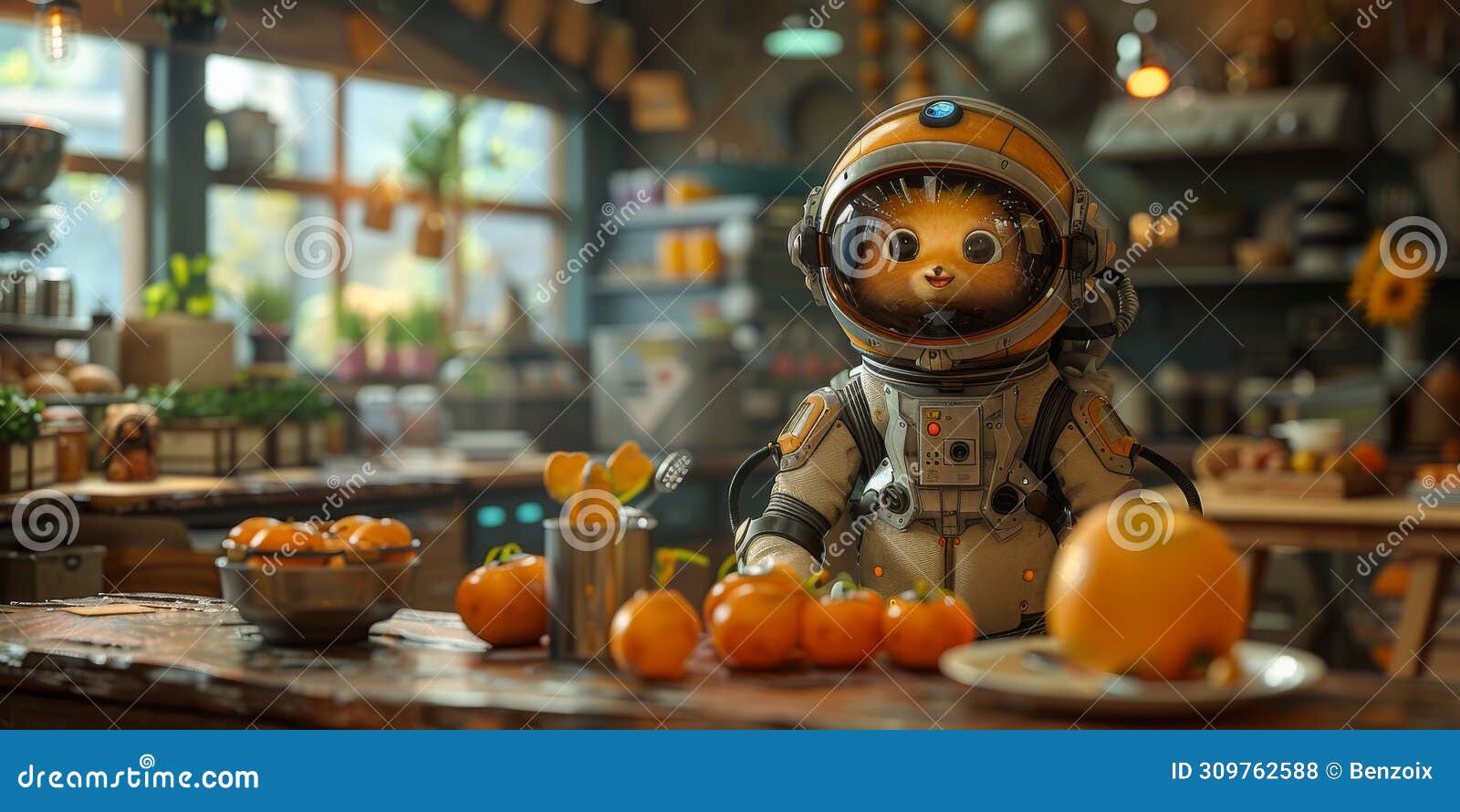 Astronaut in the Classroom Learning on Planet. Exploration and ...