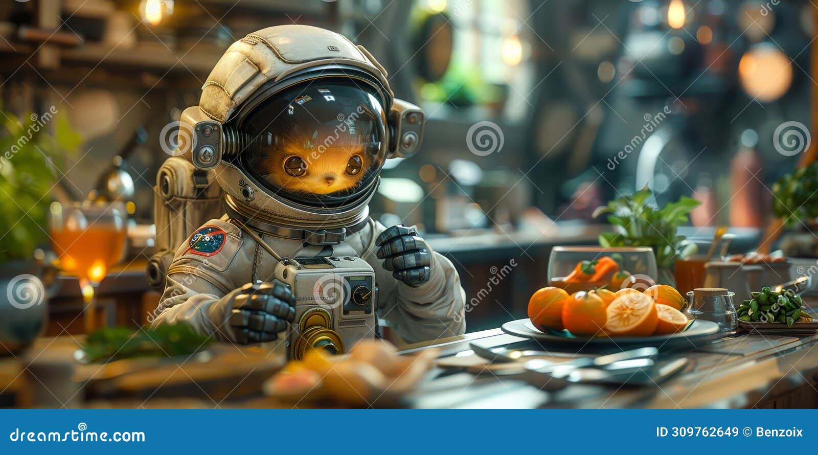 Astronaut in the Classroom Learning on Planet. Exploration and ...