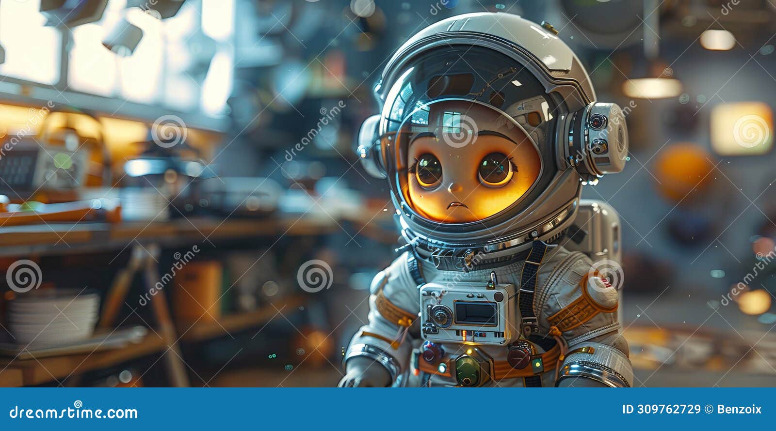 Astronaut in the Classroom Learning on Planet. Exploration and ...