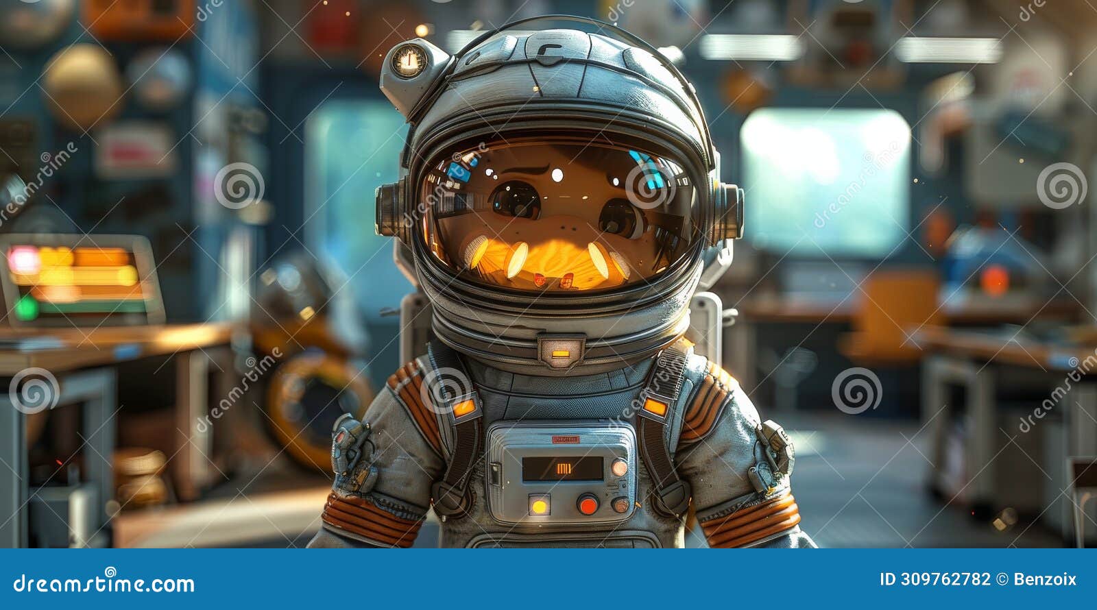 Astronaut in the Classroom Learning on Planet. Exploration and ...