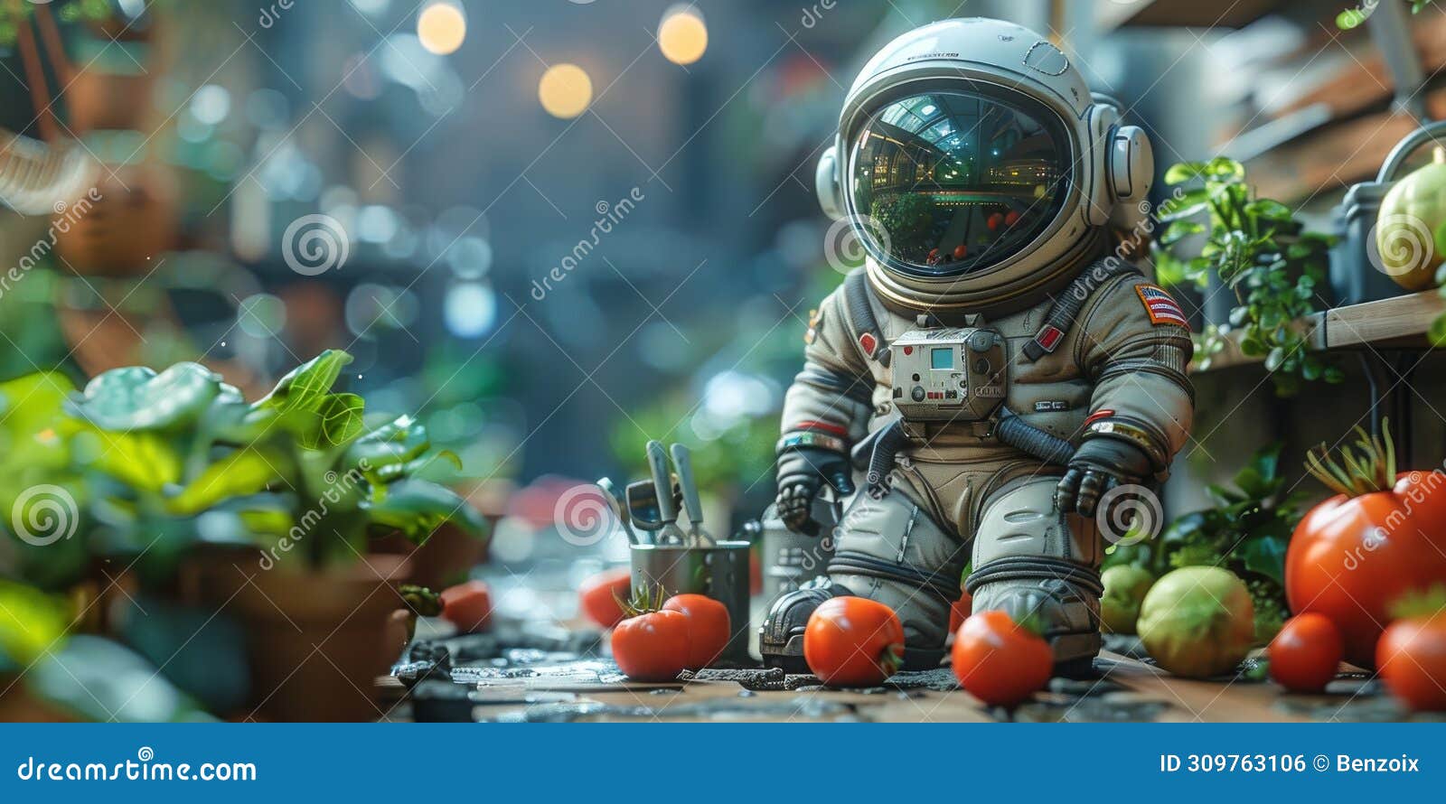 Astronaut in the Classroom Learning on Planet. Exploration and ...