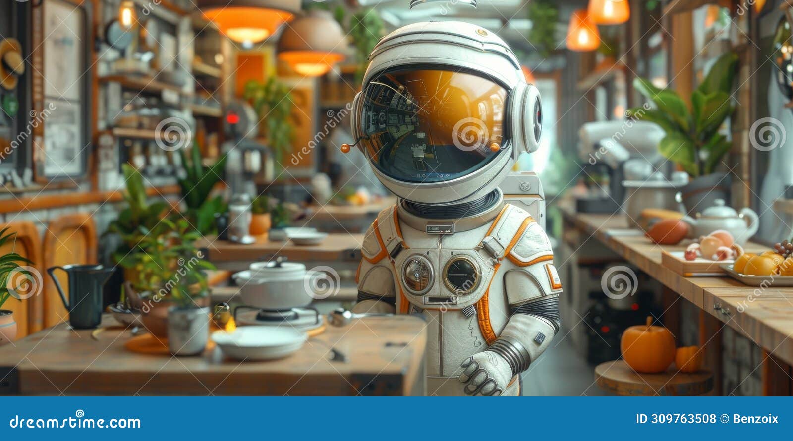 Astronaut in the Classroom Learning on Planet. Exploration and ...