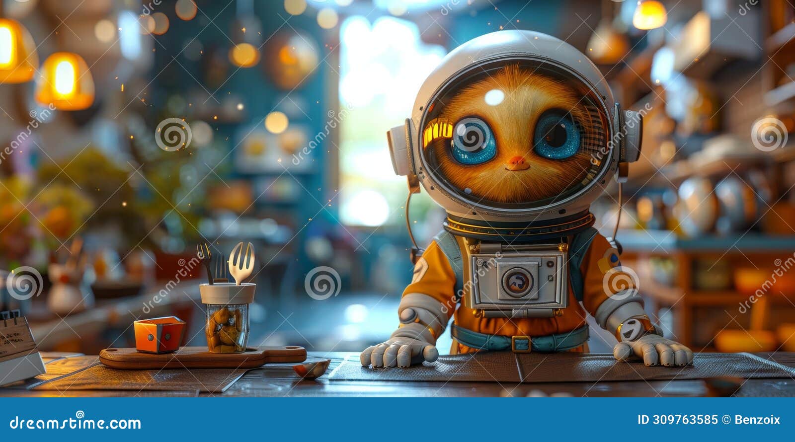 Astronaut in the Classroom Learning on Planet. Exploration and ...