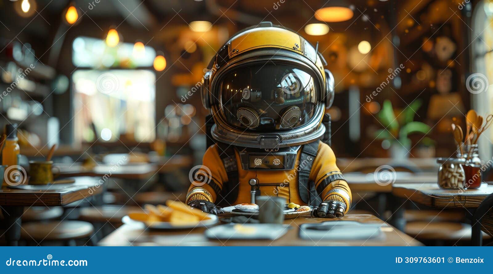 Astronaut in the Classroom Learning on Planet. Exploration and ...