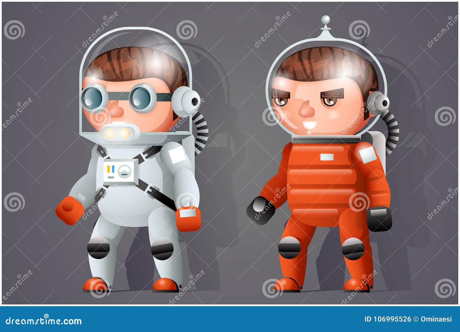 Astronaut Cosmonaut Spaceman Space Sci-fi Icons Cartoon RPG Game 3d ... Astronaut Cosmonaut Spaceman Space Sci-fi Icons Cartoon RPG Game 3d ...