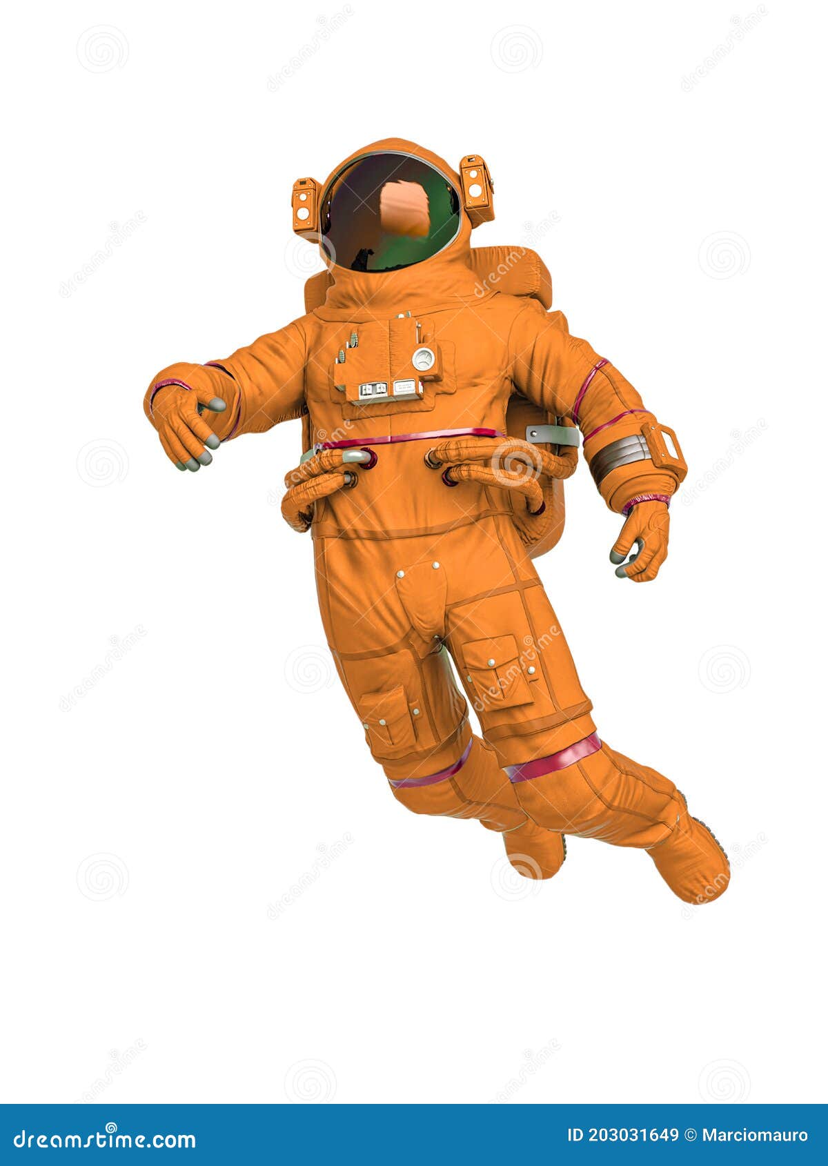 Astronaut Doing Moonwalk Dancing Activity Cartoon Vector ...