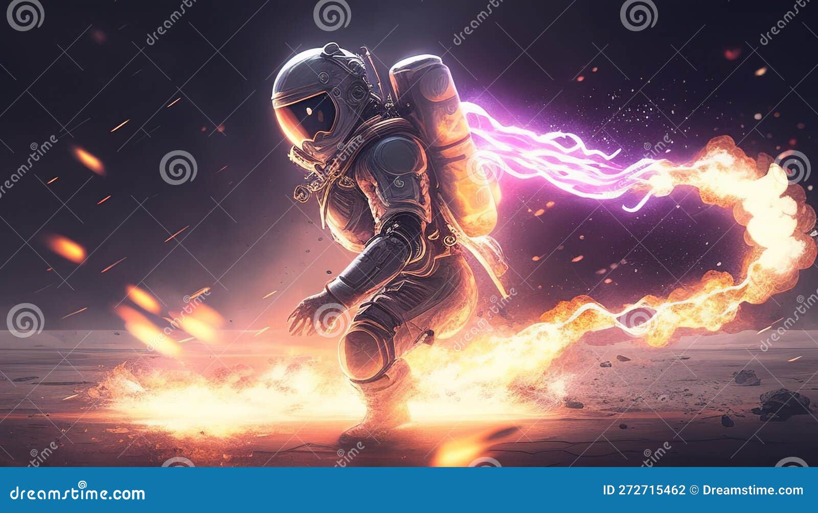 Elemental Powers Stock Illustrations – 15 Elemental Powers Stock ...