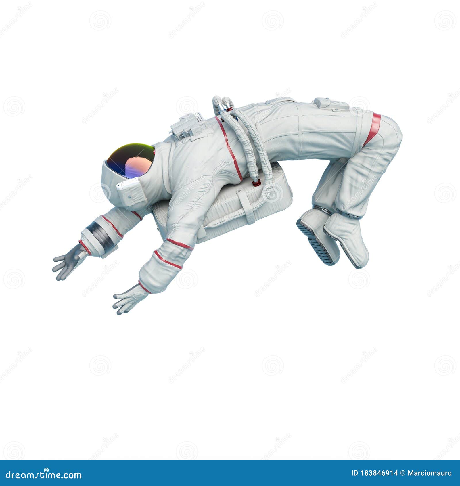 Fallen Astronaut Sculpture