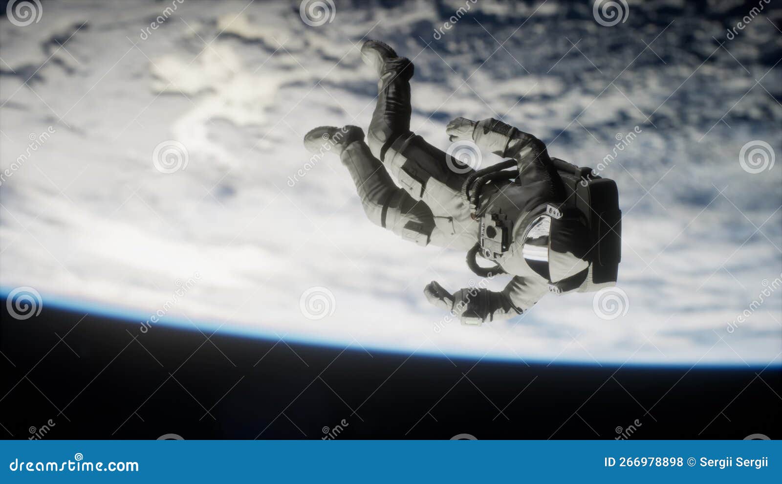 Astronaut Floating Above the Earth Elements of this Image Stock Footage ... Astronaut Floating Above the Earth Elements of this Image Stock Footage ...