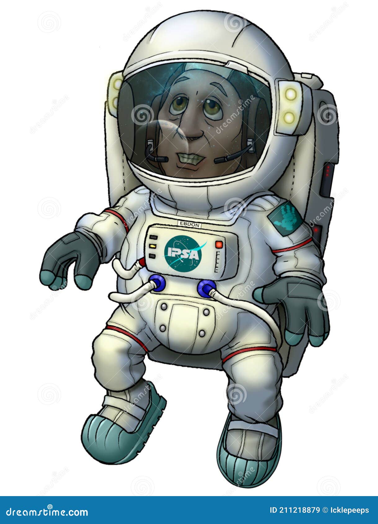 Astronaught Cartoons, Illustrations & Vector Stock Images - 75 Pictures ...