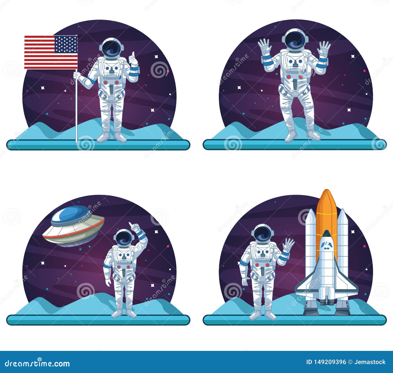 Scenarios Cartoons, Illustrations & Vector Stock Images - 475 Pictures ...