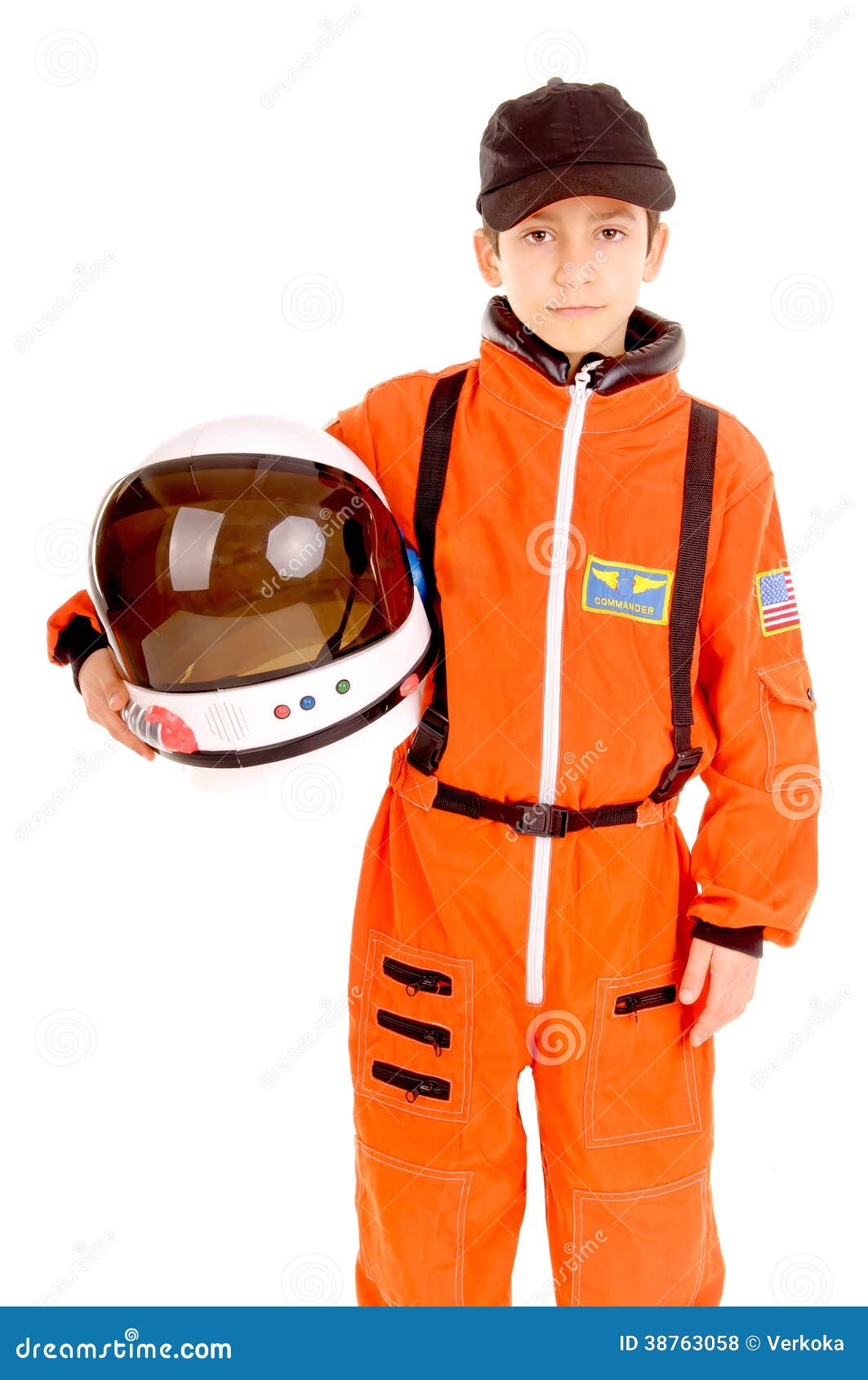 Astronaut Boy