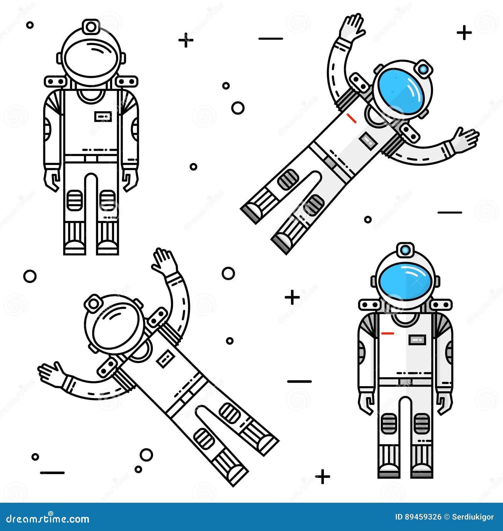 Mission To Mars Drawing