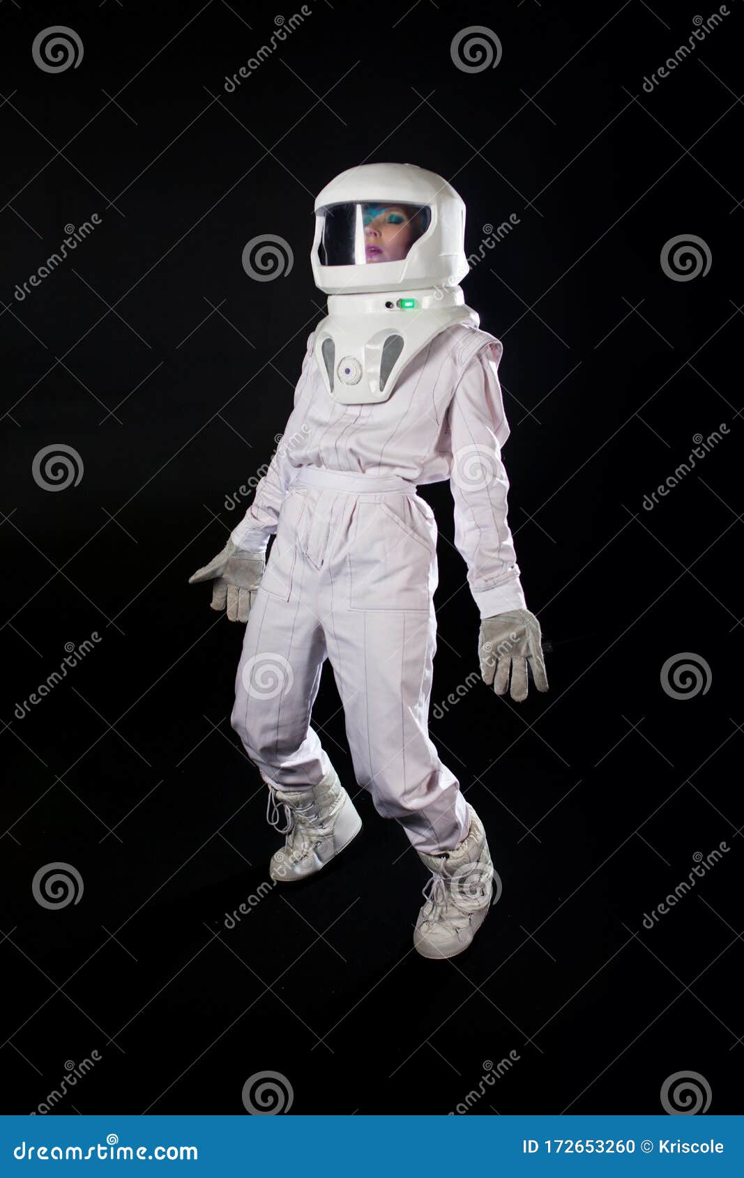 Gravity Space Suit