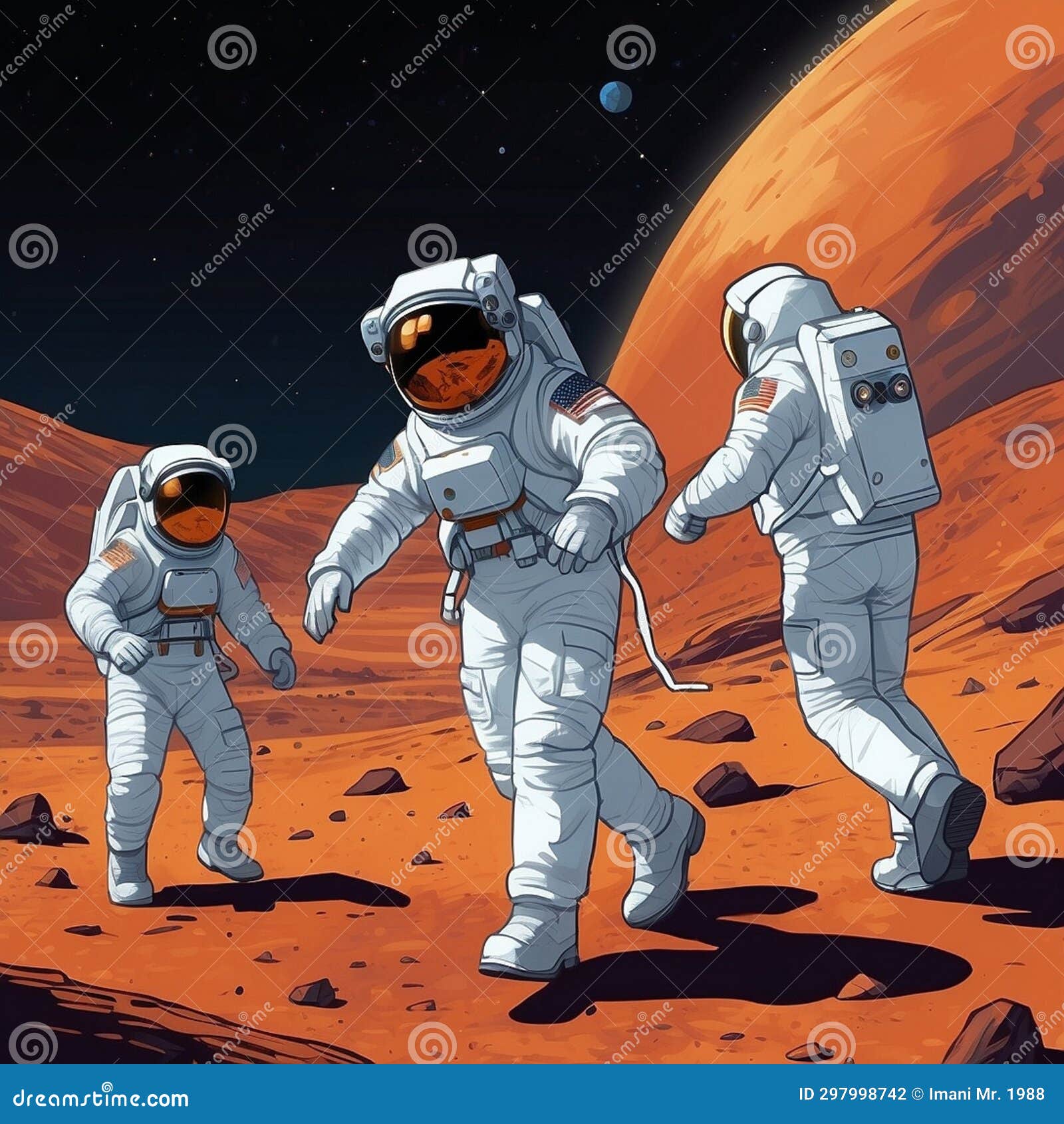 Astronautdancing stock photo. Image of unique, dancing - 297998742