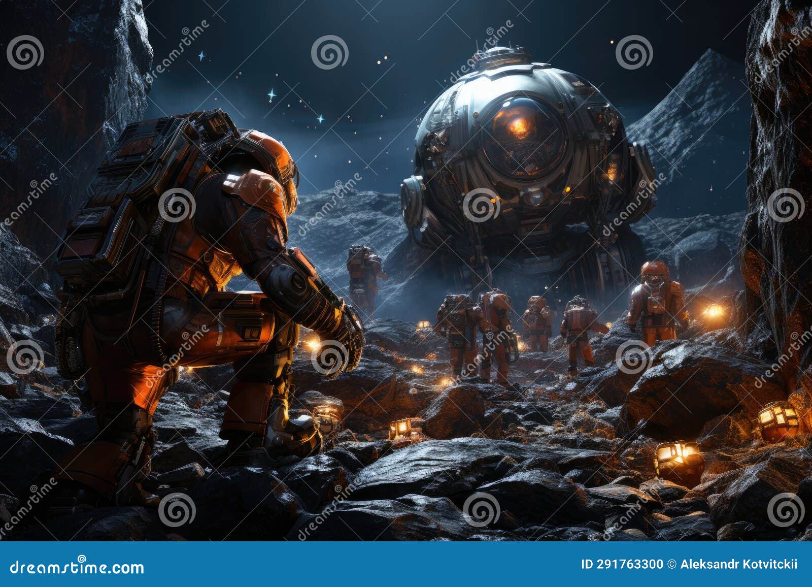 Astronauts and Advanced Robots Collaborate Seamlessly in the ...