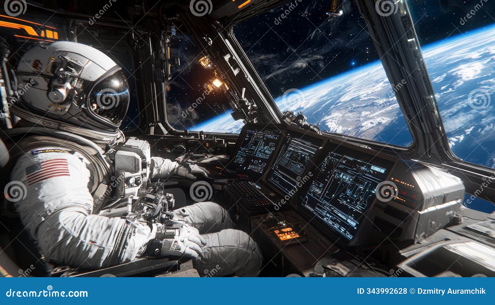 Astronauts and Biologists Study Space Environments for Evidence of Life ...