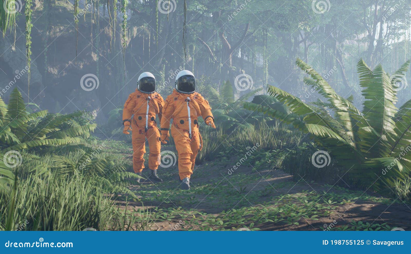 Explore The Unknown Concept Illustration. Polygon Mountains Landscape ...