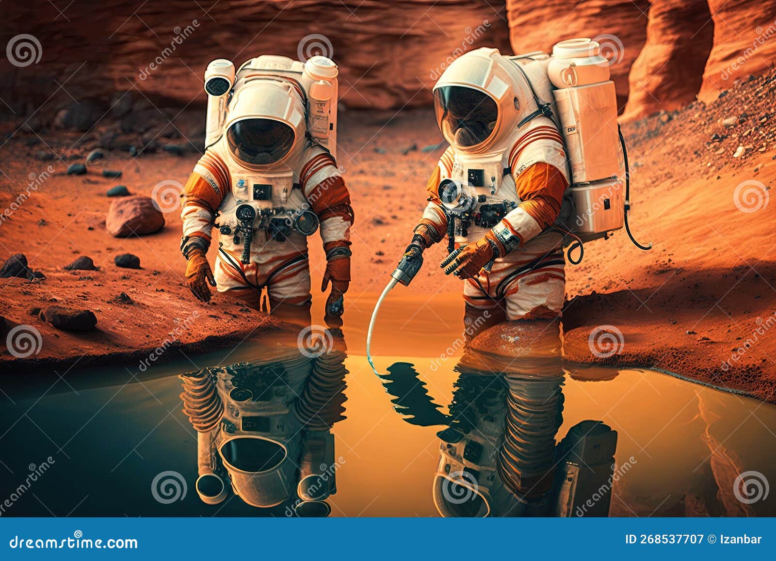 Discover Water Pump Valves In Power Substations Providing Clean Water ...