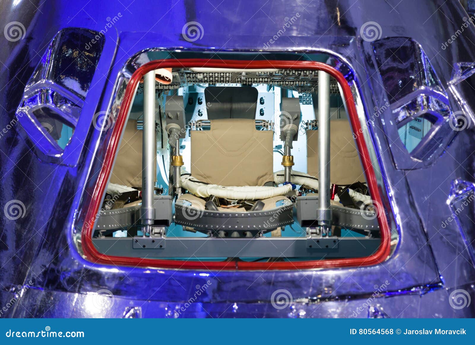 Astronave Apollo - Modulo Di Comando Fotografia Stock Editoriale ...