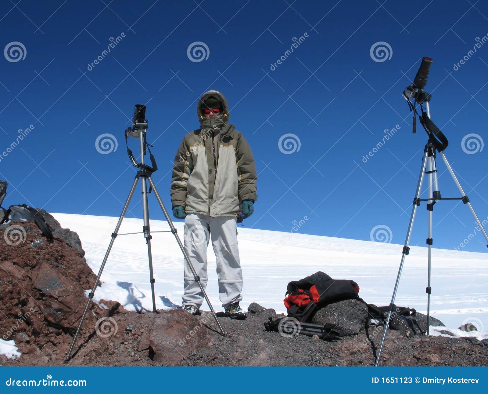 Astronomer Stock Photos - Image: 1651123