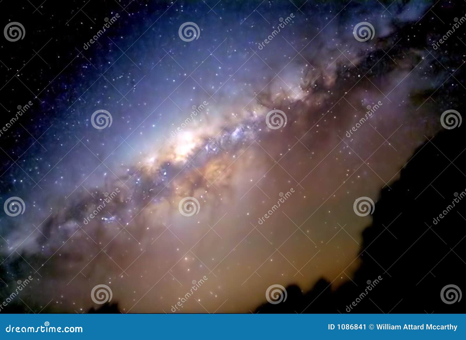 Astronomy stock image. Image of haze, aurora, moon, planet - 1086841