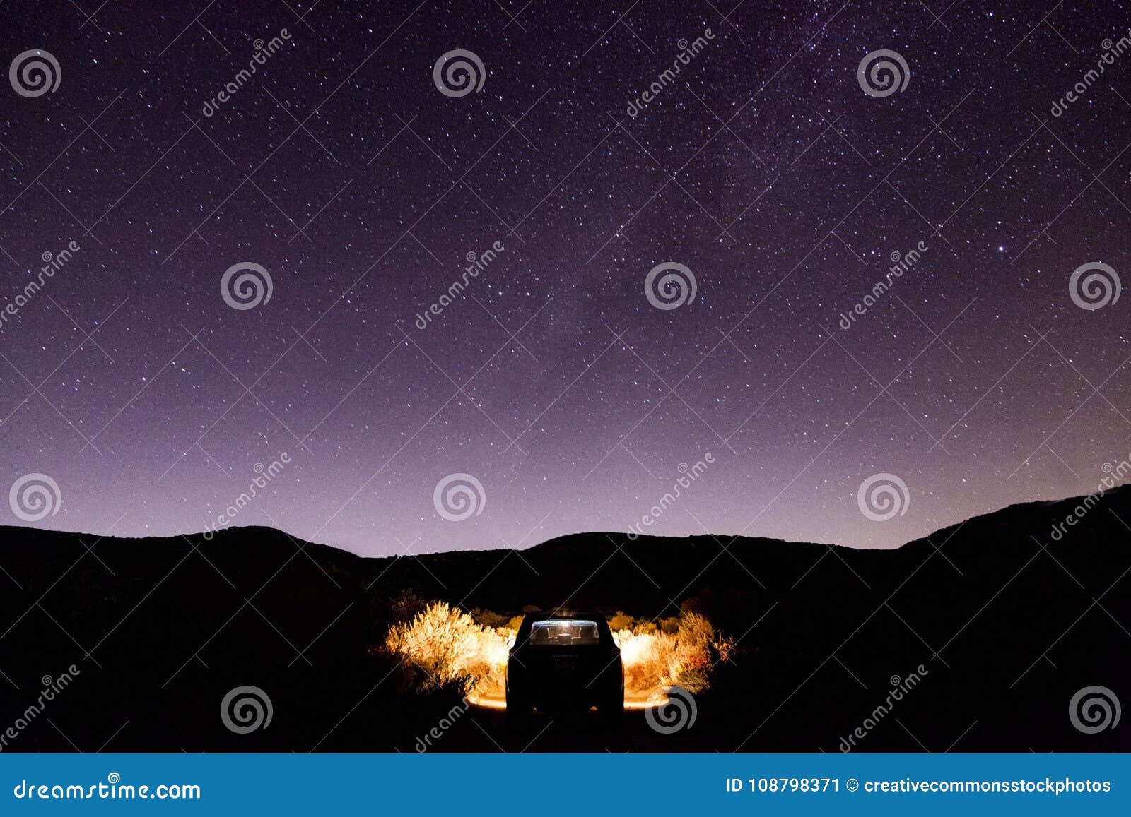 Astronomy, Car, Constellation Picture. Image: 108798371
