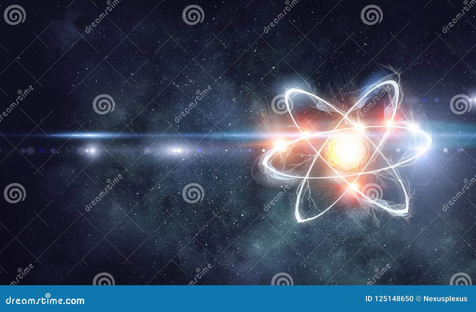 Astronomy concept backdrop stock photo. Image of science - 125148650