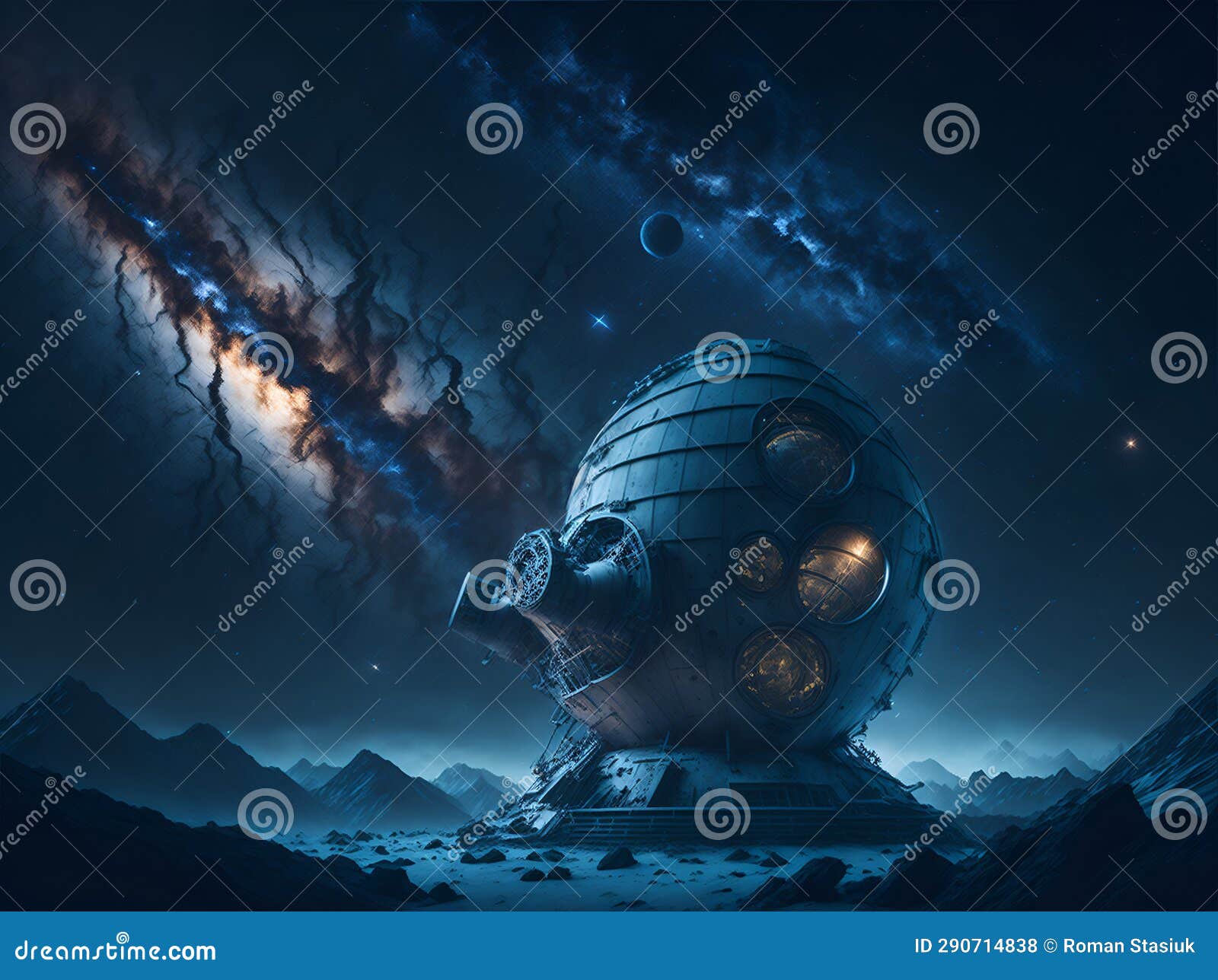 Astronomy Observatory, Where Exploring the Mysteries of the Universe ...