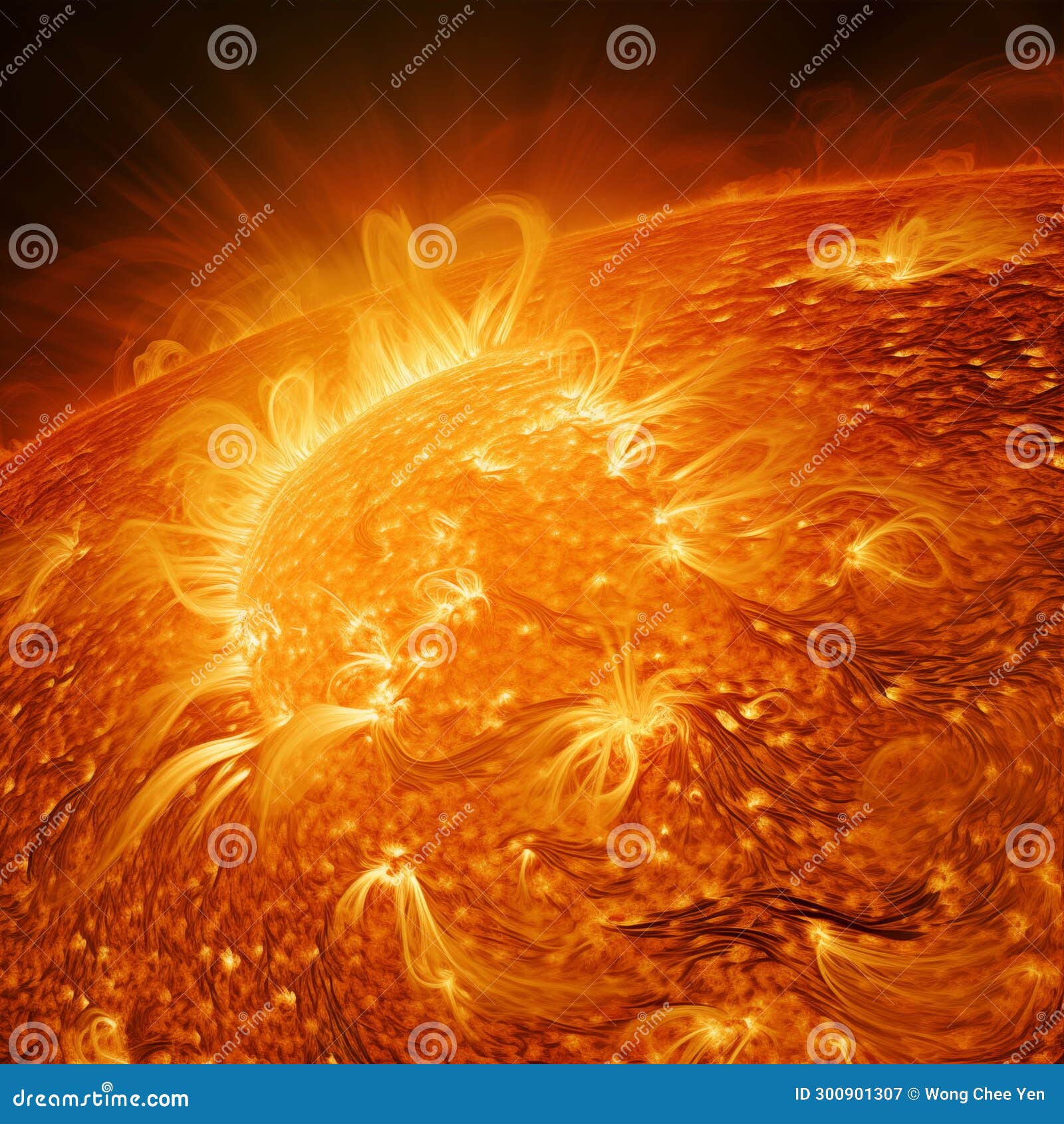Astronomy Space Picture of Solar Flares Coronal Mass Ejection Plasma ...