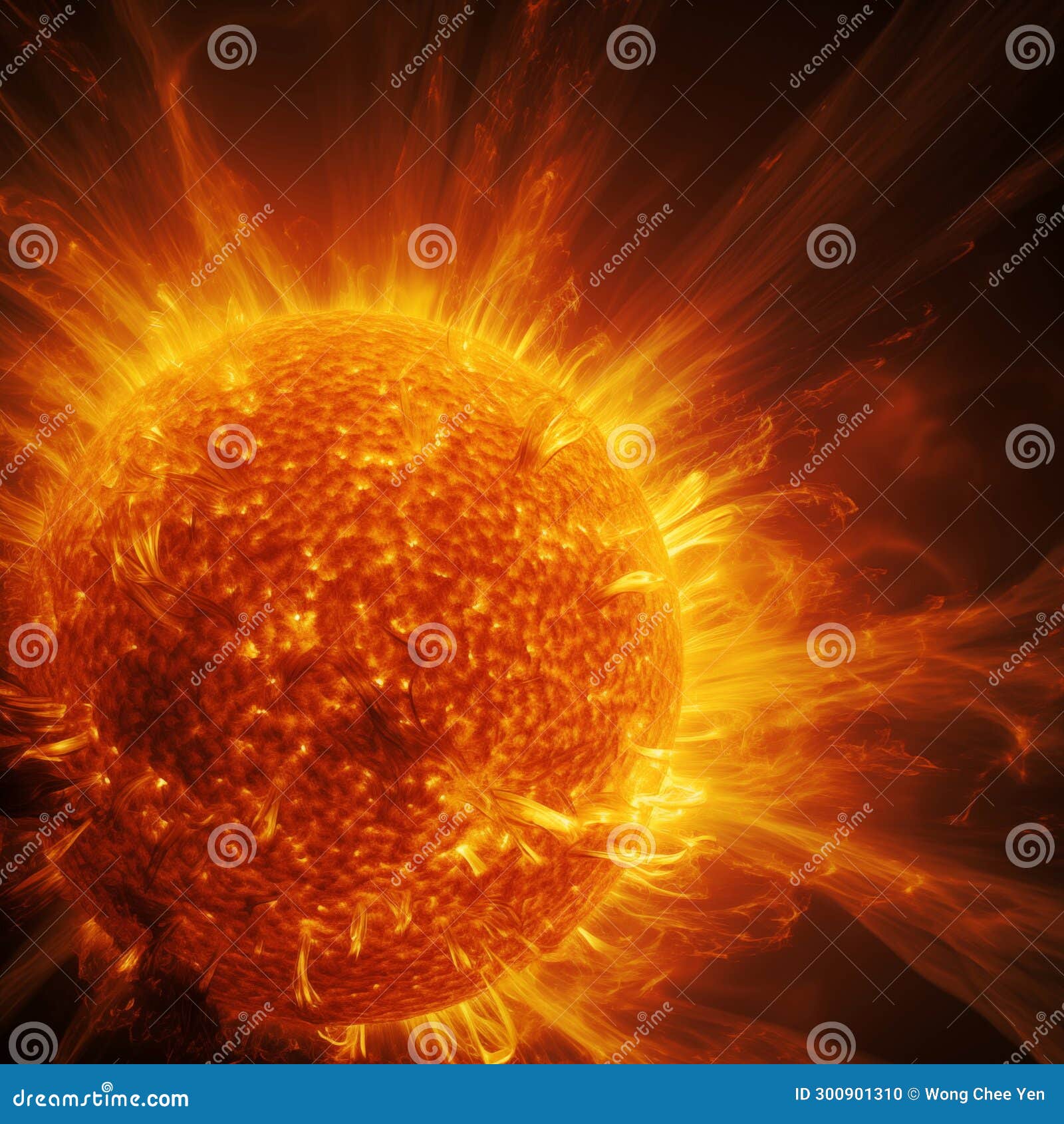 Astronomy Space Picture Of Solar Flares Coronal Mass Ejection Plasma ...