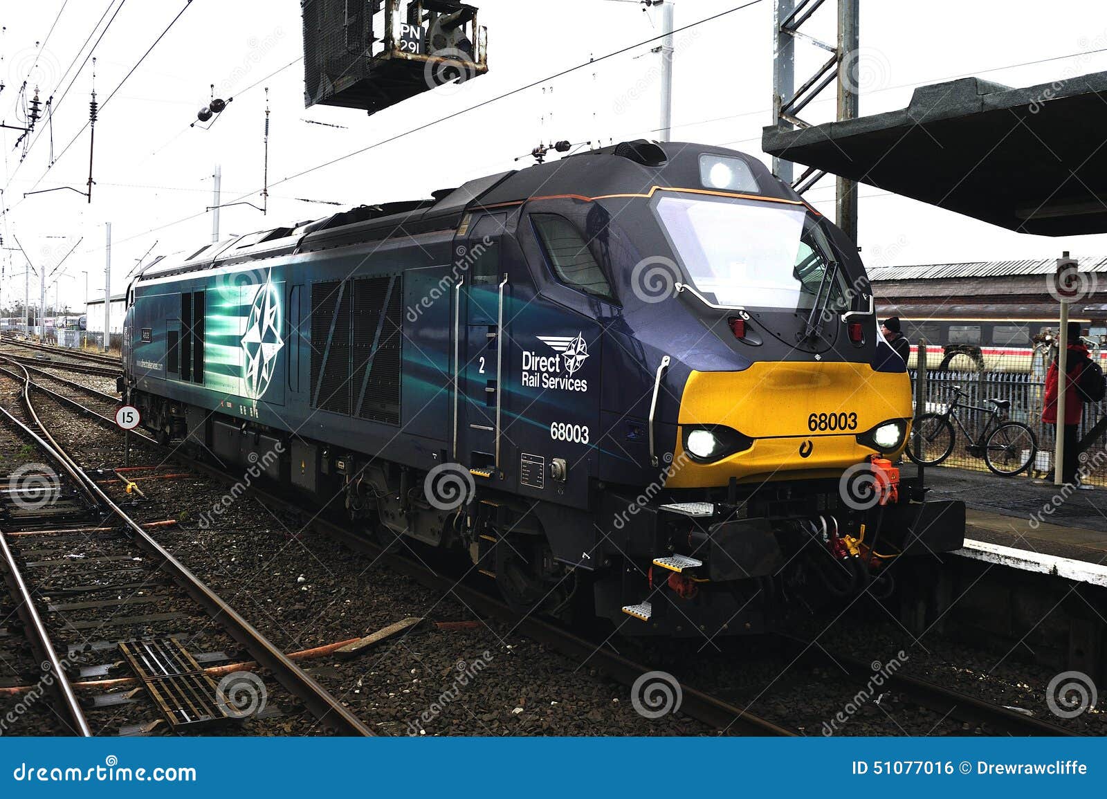 Astute Engine editorial photo. Image of cables, direct - 51077016