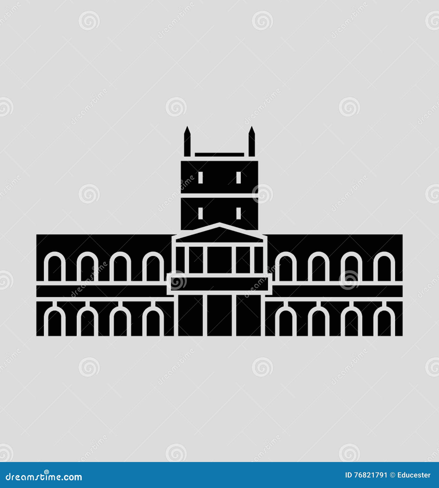 Asuncion Vector Illustration Editorial Photo - Illustration of capital ...